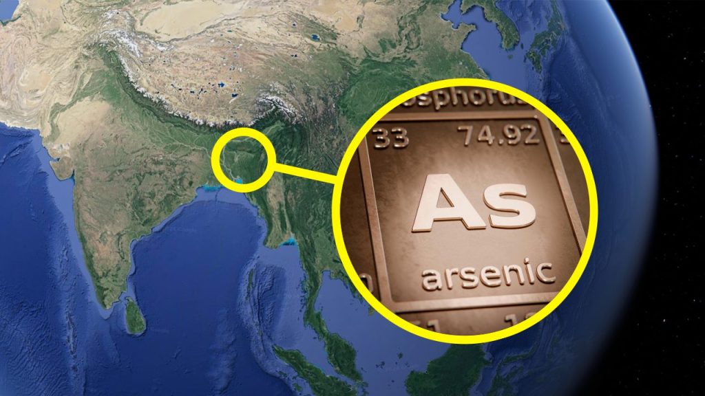 The largest mass poisoning in history: arsenic in the water in ...