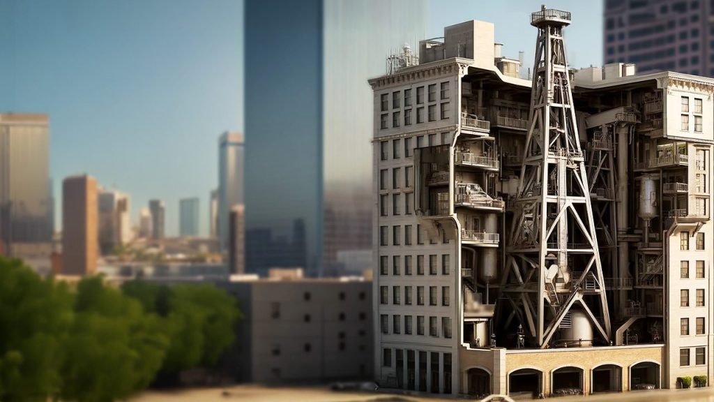 Oil wells hidden under the streets of Los Angeles: how is it possible ...