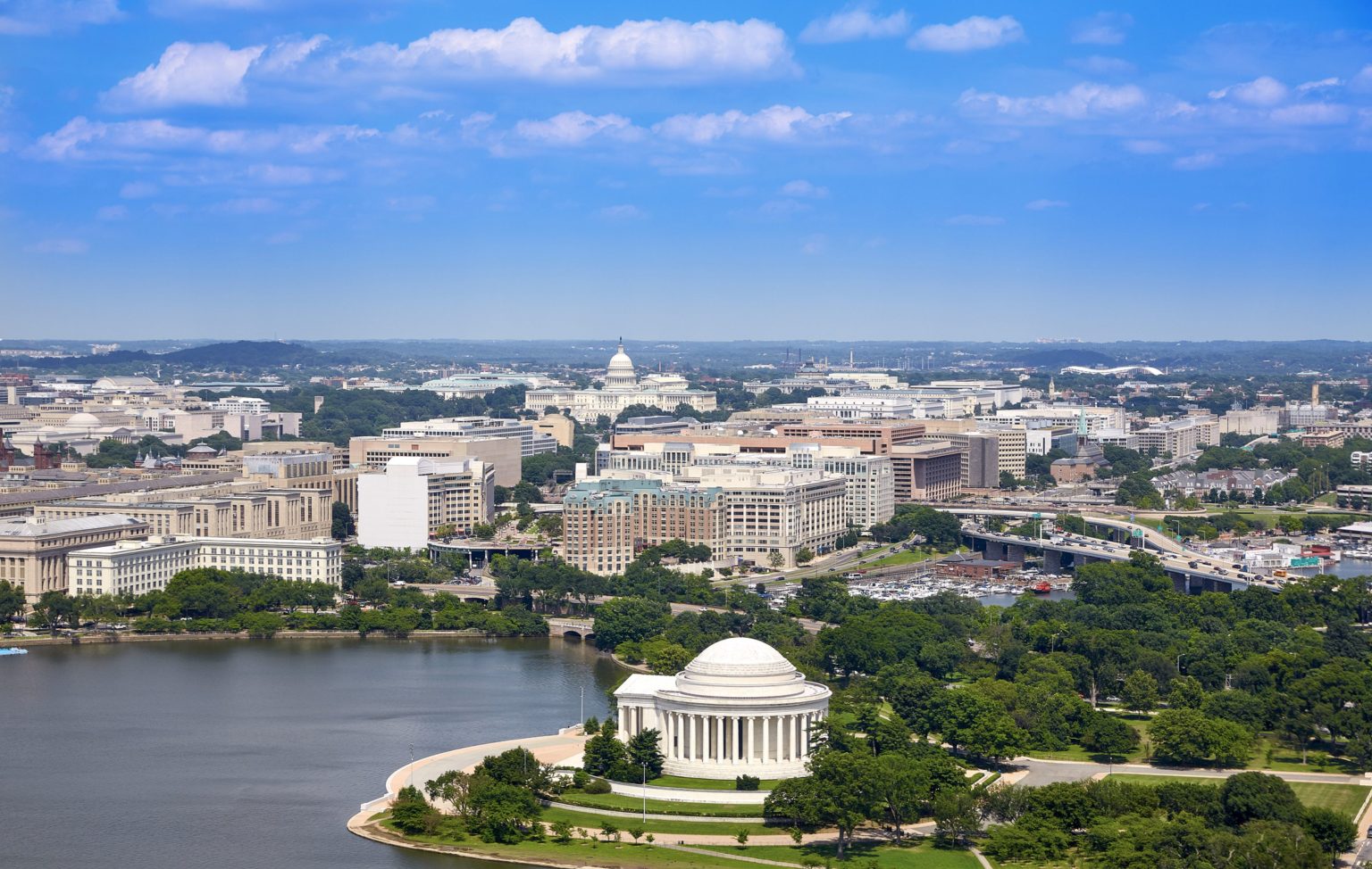 The history of Washington DC: when it was created and why it is the ...