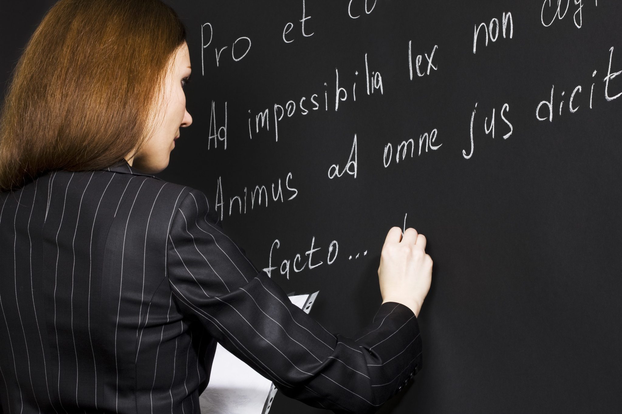 10 Latin expressions that we use every day - LNU News