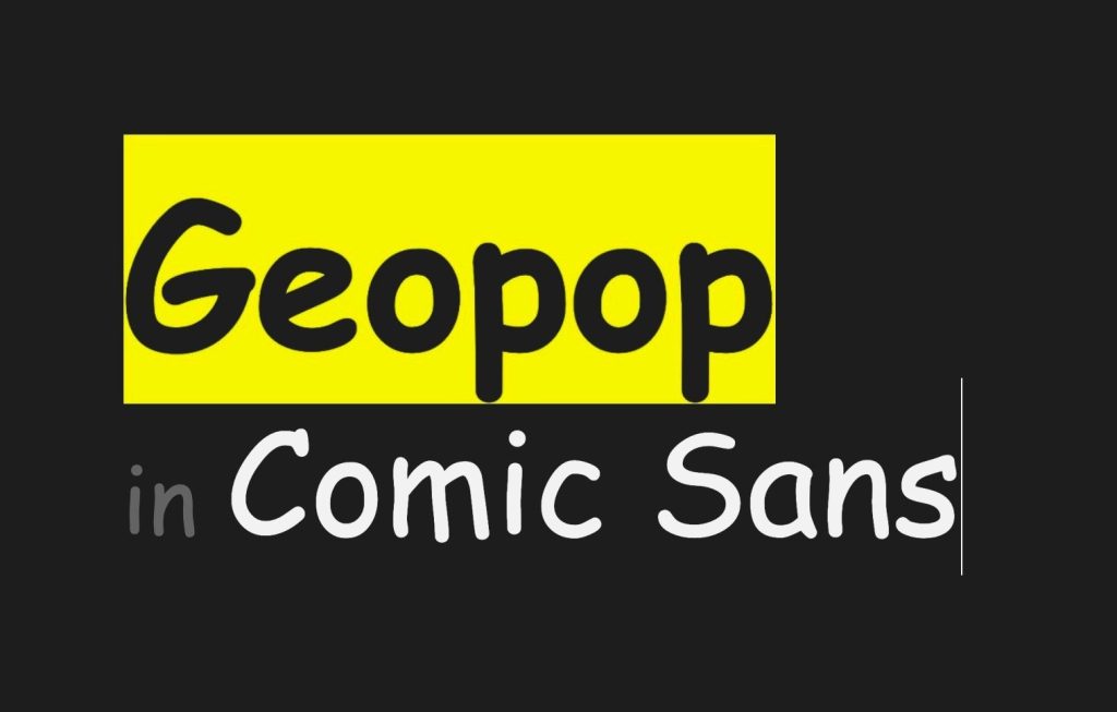 As the Comic Sans was born, the history of the most loved and hated ...