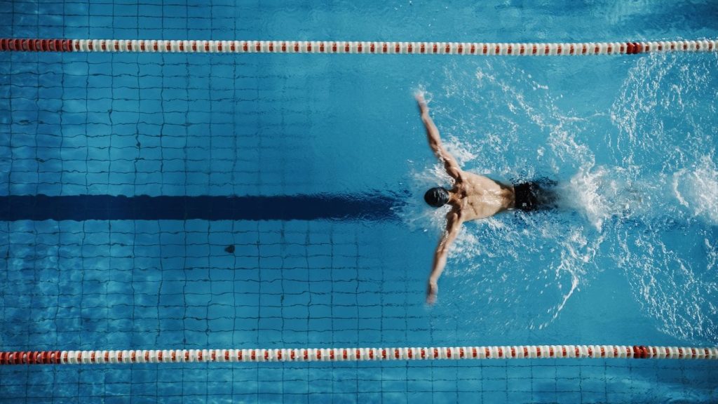 World swimming records: the rankings of the fastest times in the long ...