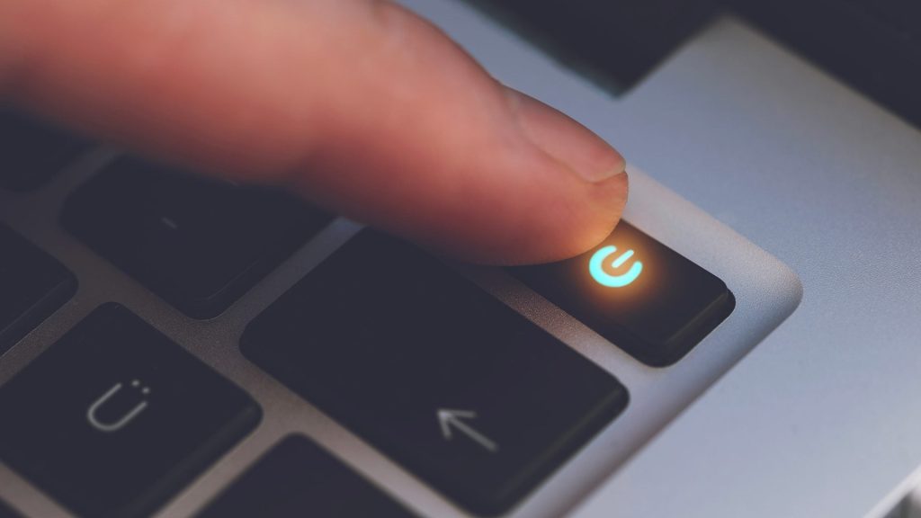 Why click "Arrest the system" on Windows does not turn off the computer ...