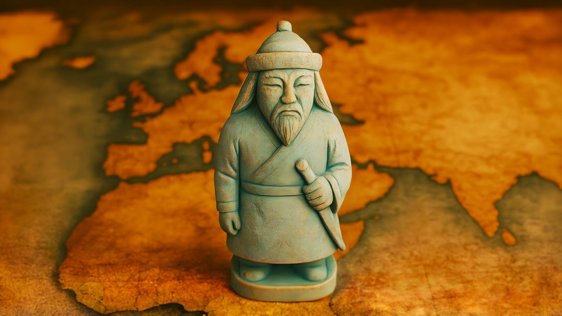 The Mongols, the history of the people: the origins of one of the ...