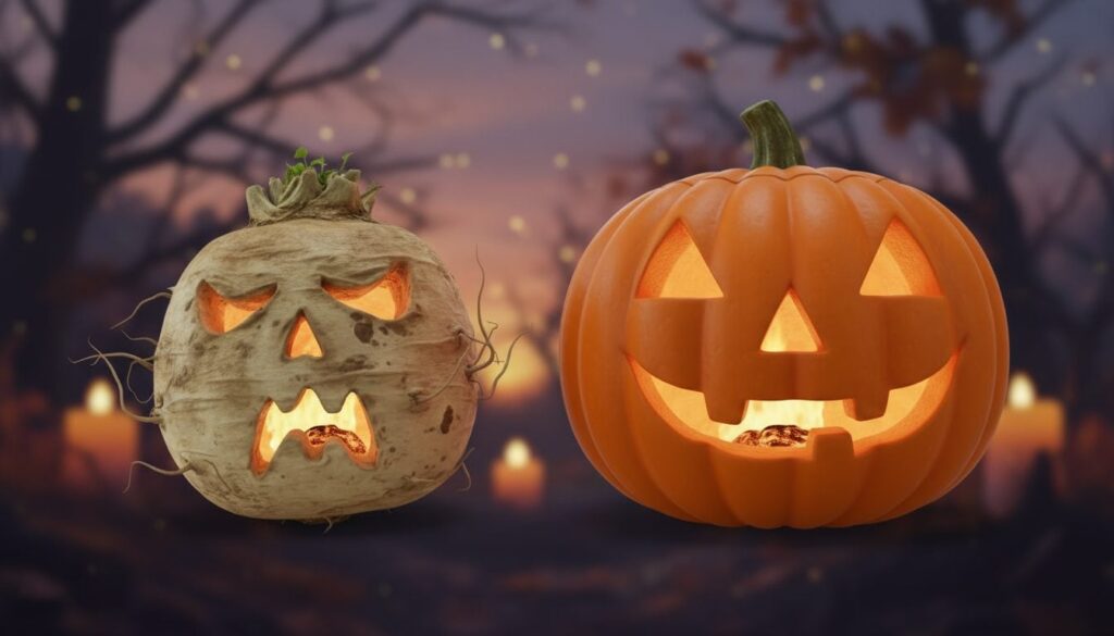 The history of Jack O' Lantern: why the Halloween pumpkin is called ...