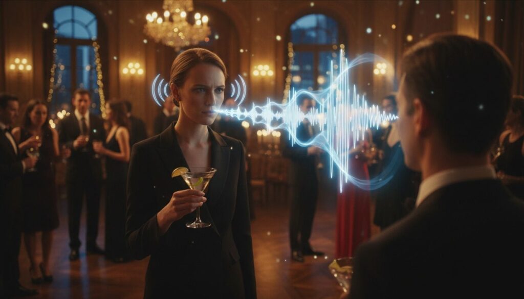 What is the cocktail party effect: why we hear our name even in a noisy ...
