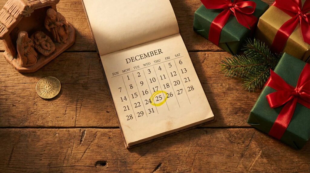 Why Christmas is celebrated on December 25th: origins, meaning and ...