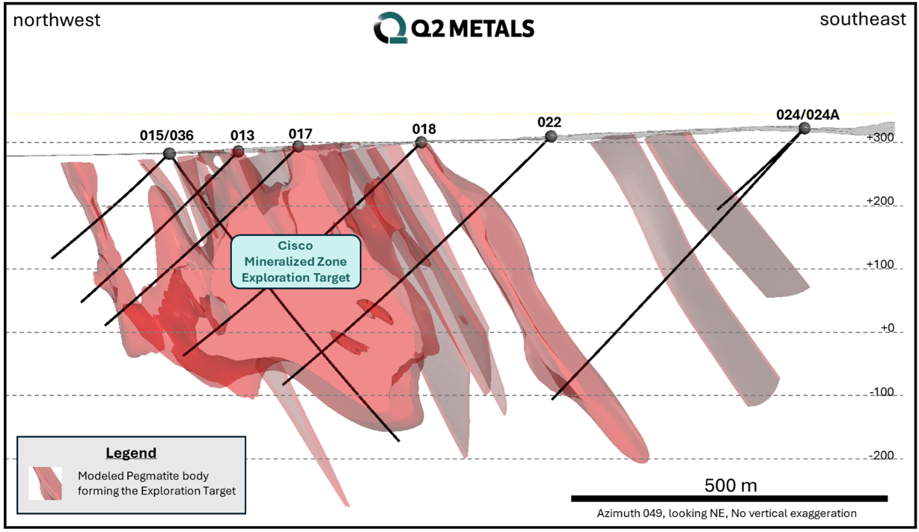 An important lithium deposit discovered in North America thanks to ...