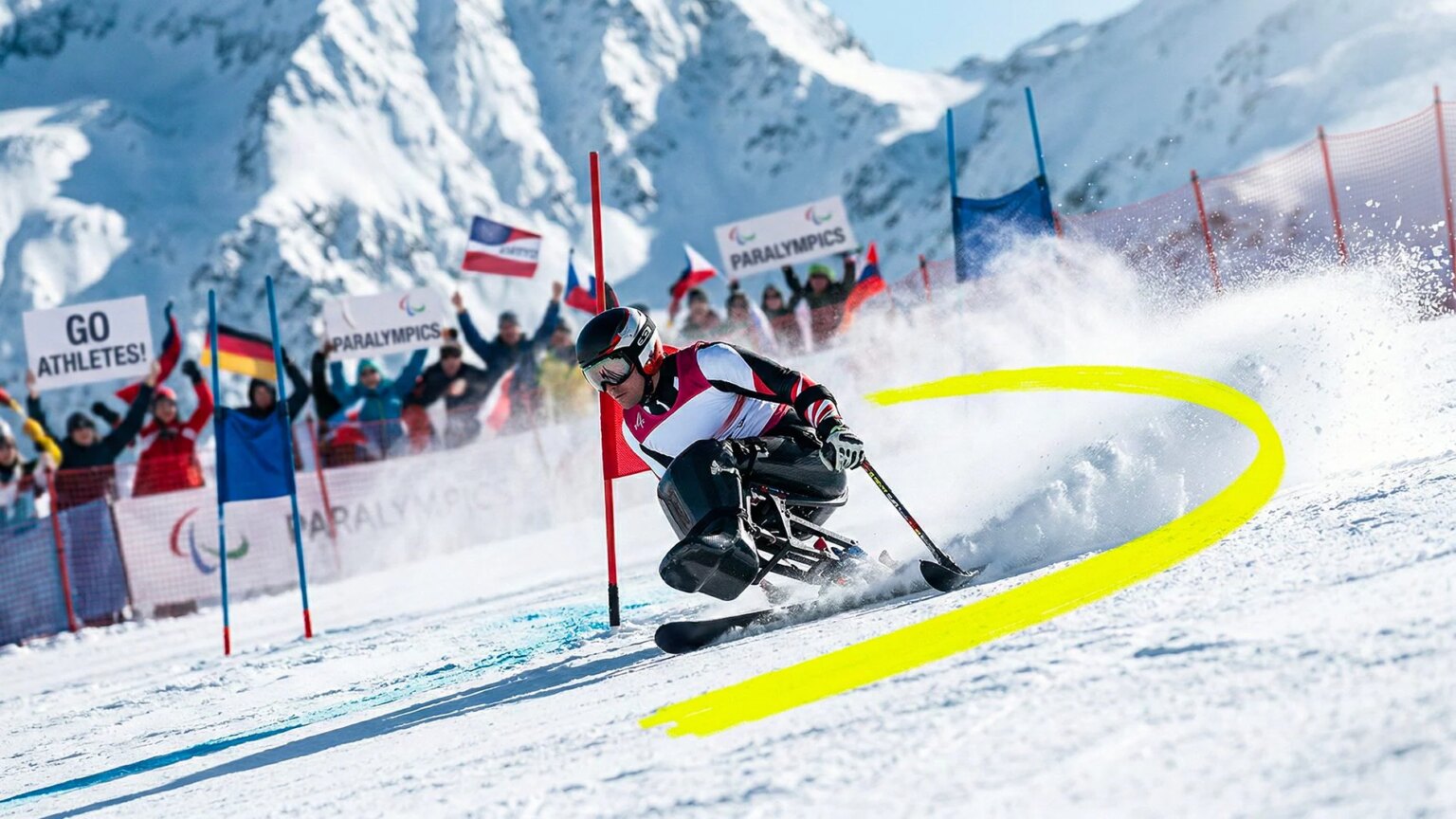 When and how the Winter Paralympics were born: history, evolution and ...